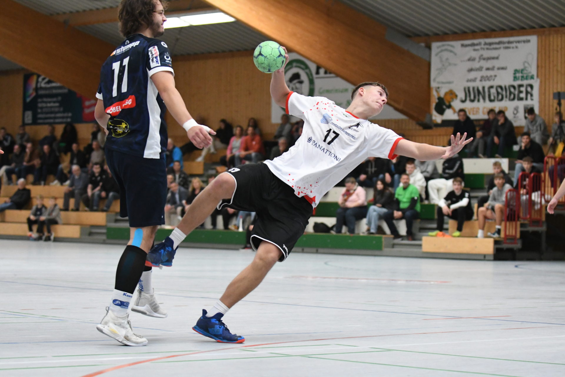 „All-In“ in Bietigheim - HLZ Friesenheim-Hochdorf